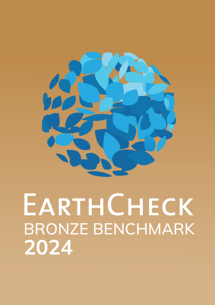 EarthCheck Certified - EarthCheck