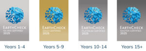 EarthCheck Certified - EarthCheck
